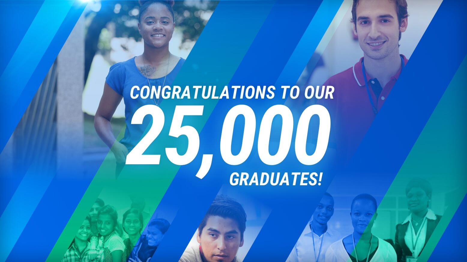 Generation Celebrates Reaching 25,000 Graduates Globally | Generation India