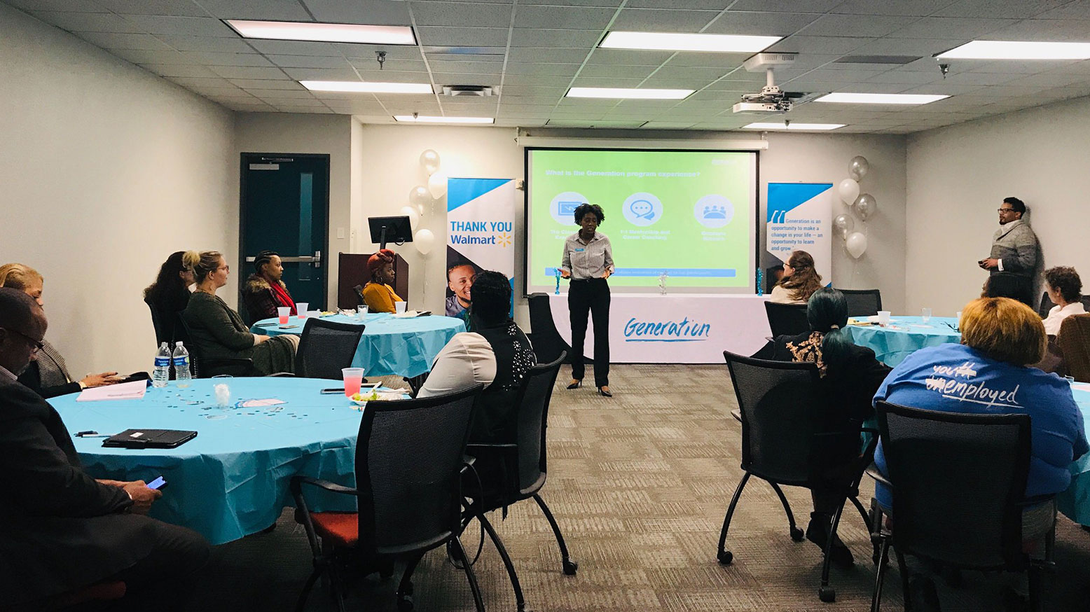 Generation and the Dallas Community Look Forward to 2019 | Generation India