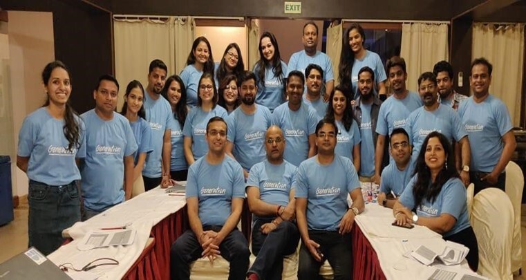Our People | Generation India