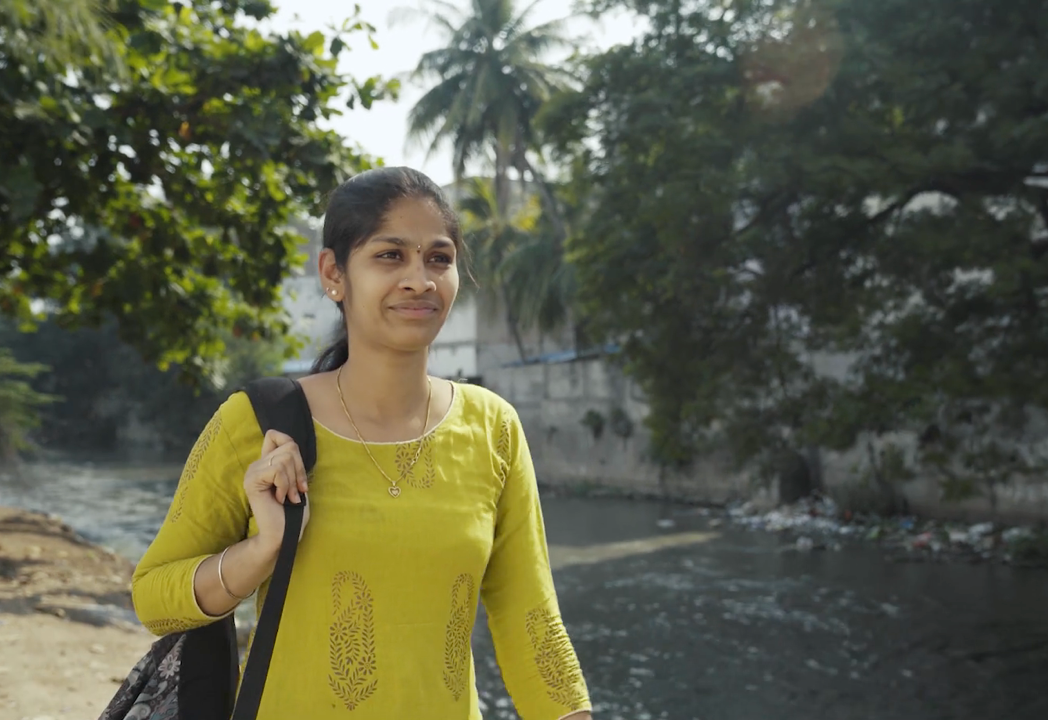 Pooja's story | Generation India