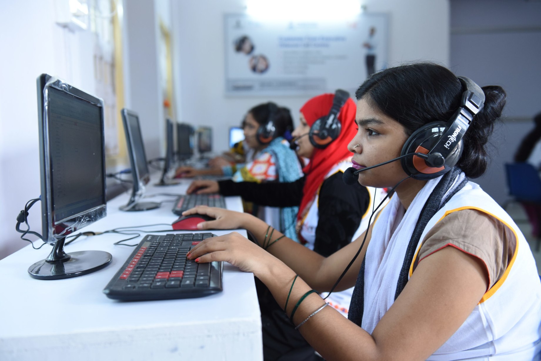 AMBER: an ambitious skilling project to train 30,000 learners in India ...