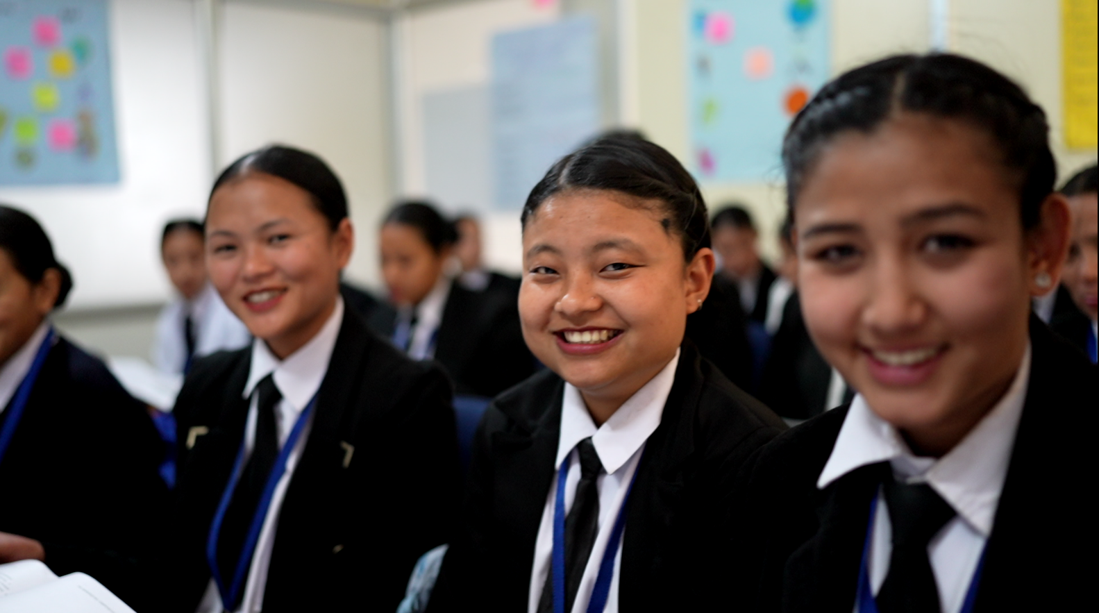 International Women S Day Equipping Women For Success Generation India