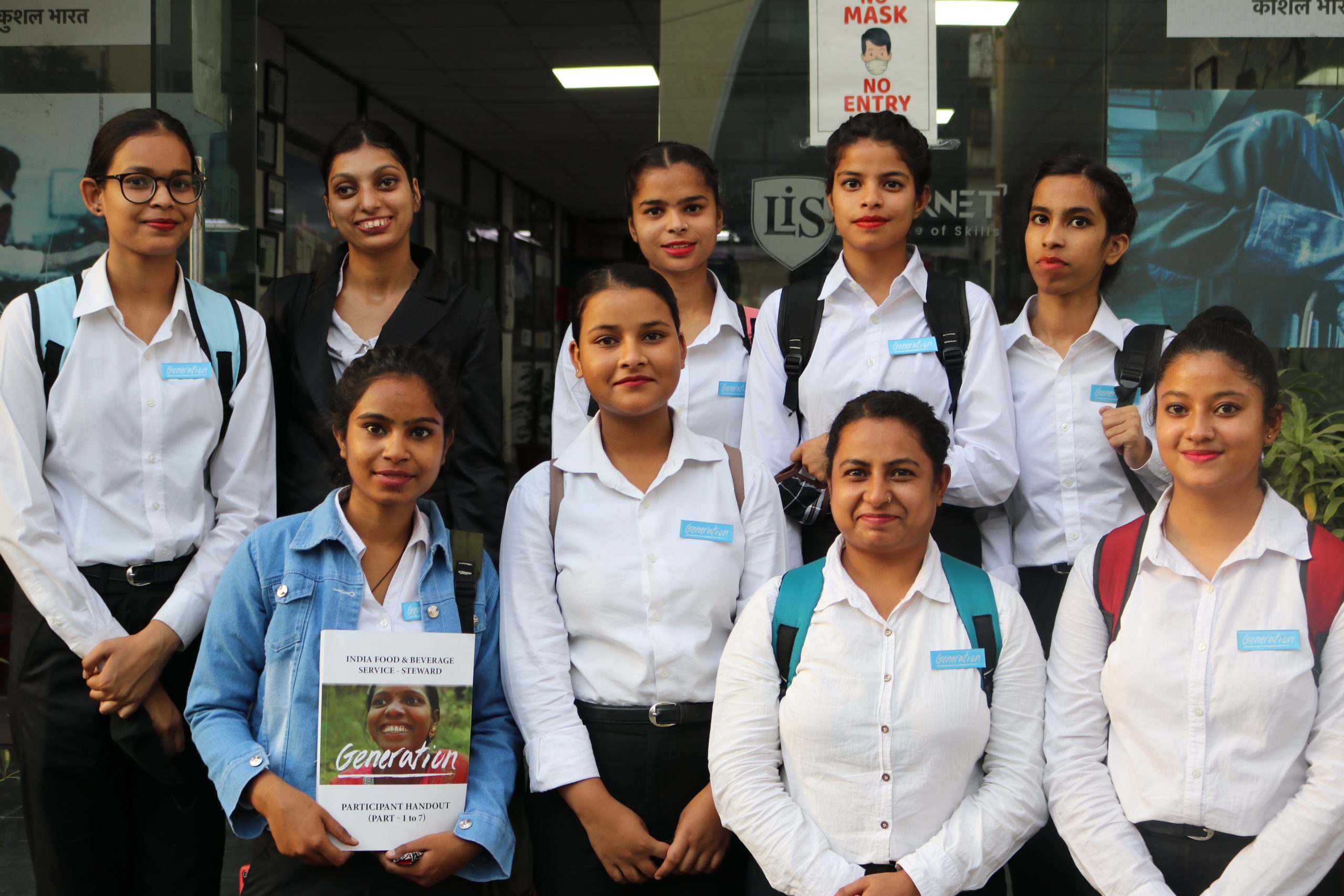 Through the Pandemic, a Generation of Hope | Generation India