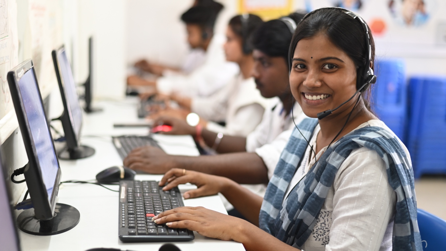 Building a Career Path in Customer Service | Generation India